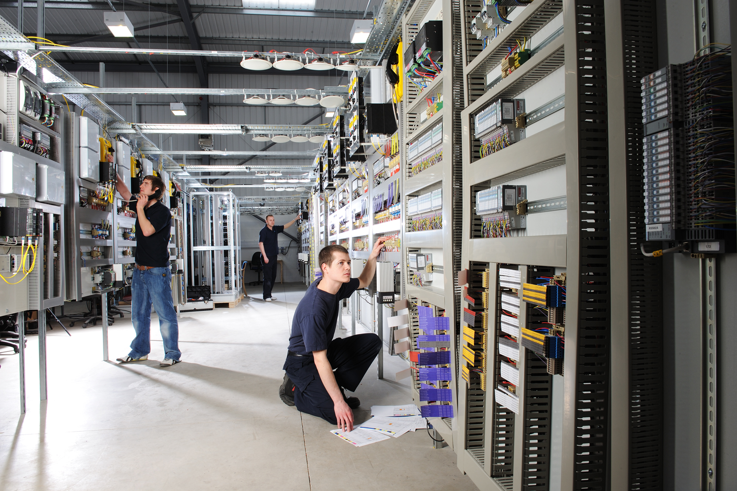 Our Company - PDS Infrastructure Systems