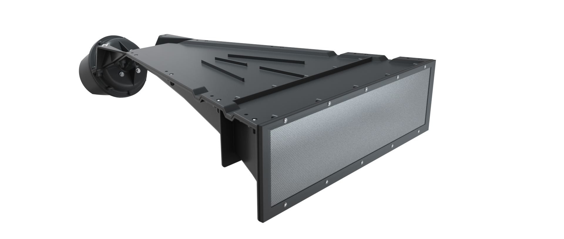 Public Address and Voice Alarm - PDS Infrastructure Systems