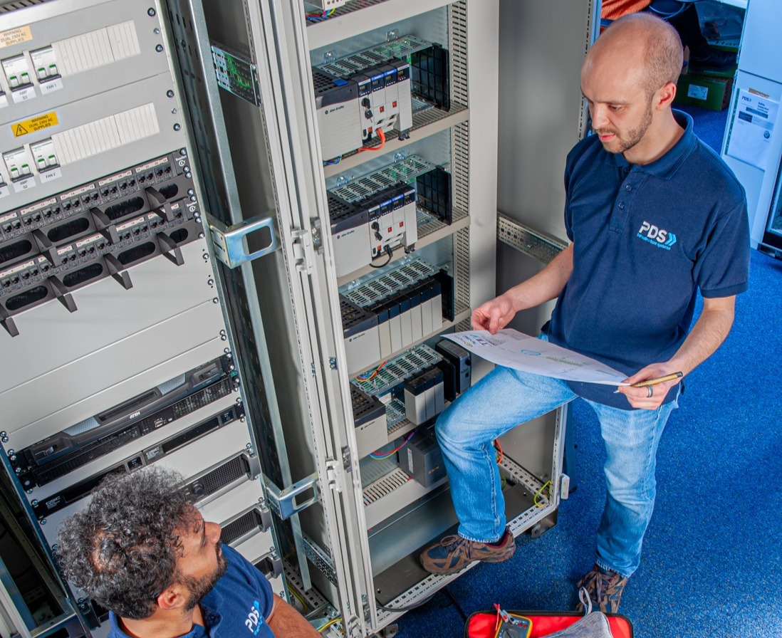 Commissioning Engineer (London-based) - PDS Infrastructure Systems