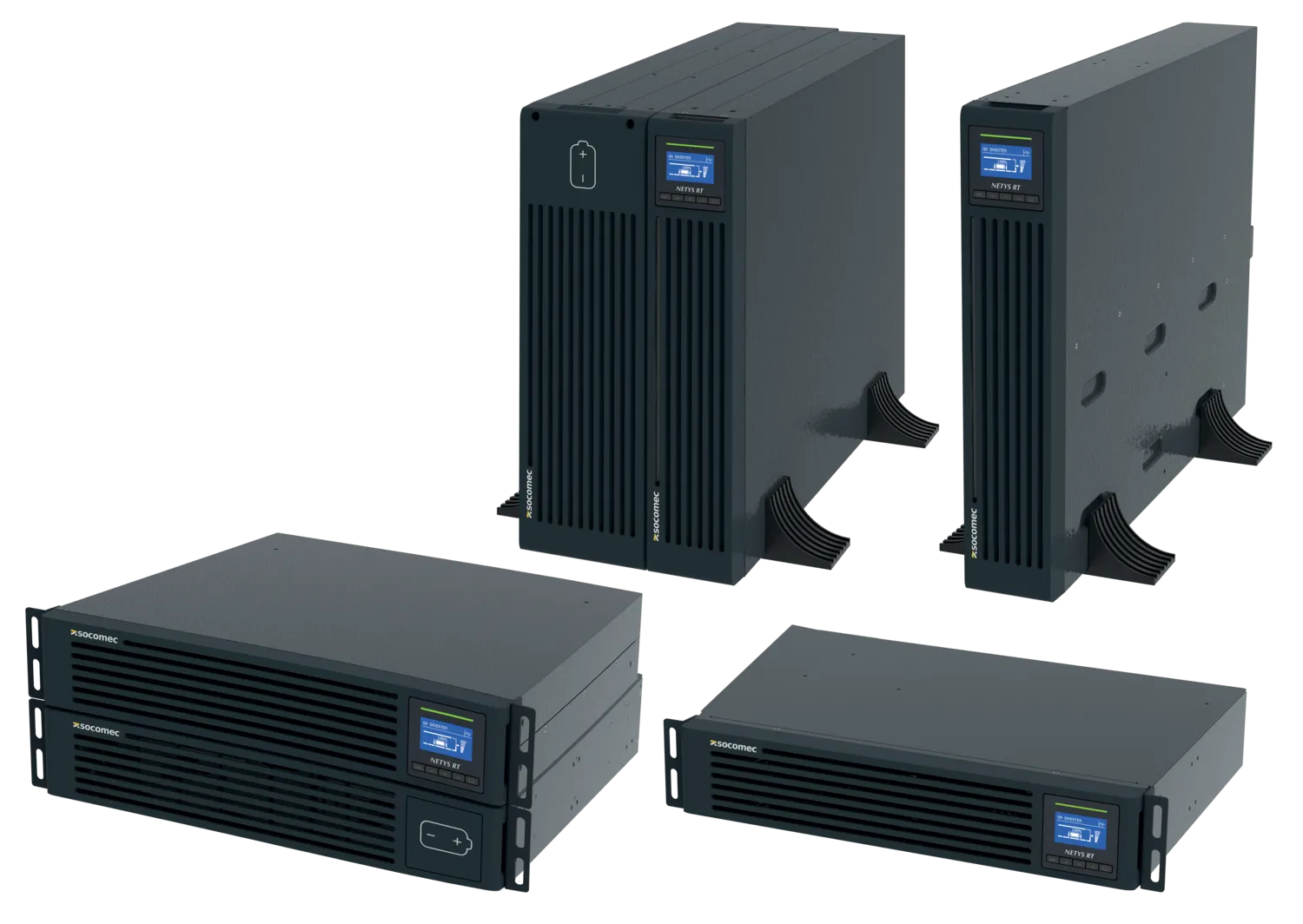 UPS & Central Battery Unit - PDS Infrastructure Systems