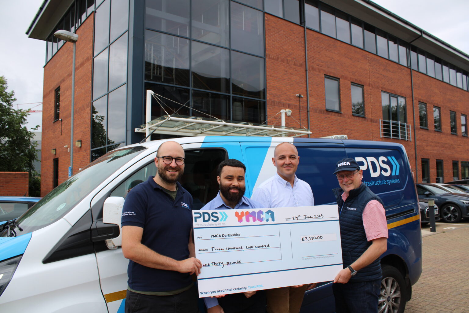 Our Company - PDS Infrastructure Systems